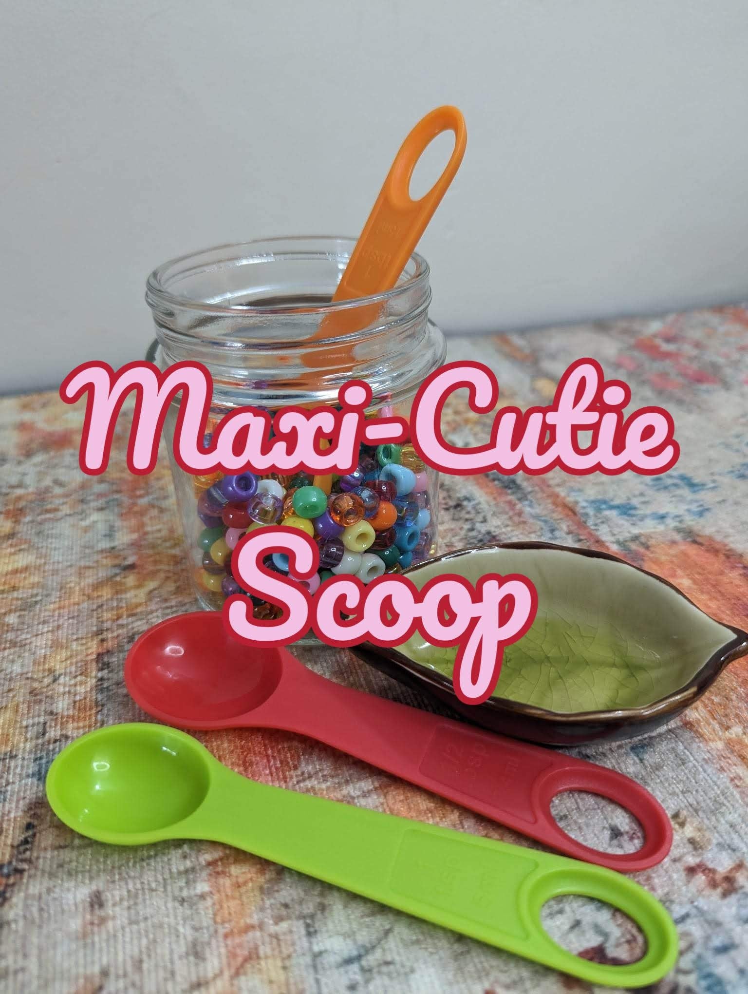 Lucky Surprise Mystery Scoops, Kawaii Cute Birthday Scoops, Large Items ...