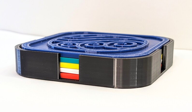 Avatar the Last Airbender Coaster Set, Drinkware Coasters, Nickelodeon ...