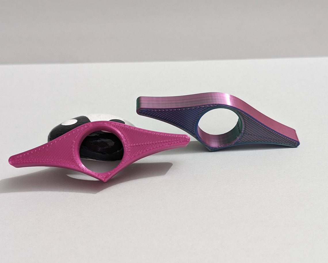 Page Holder for Books 3D Printed Bookmark Reading Tool - Etsy