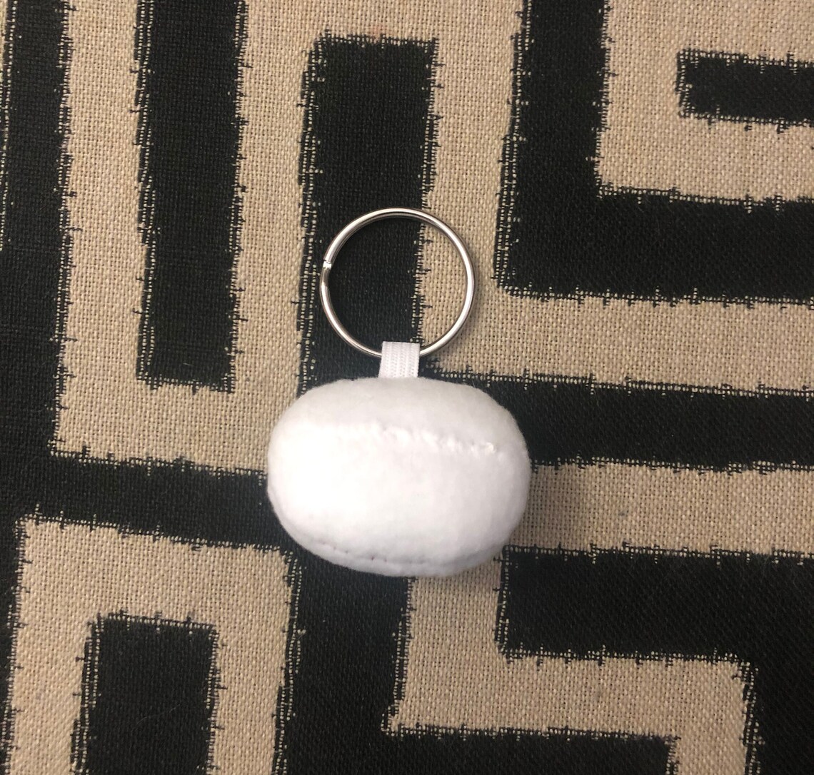 Gremlin Plush Keychain borger - Etsy