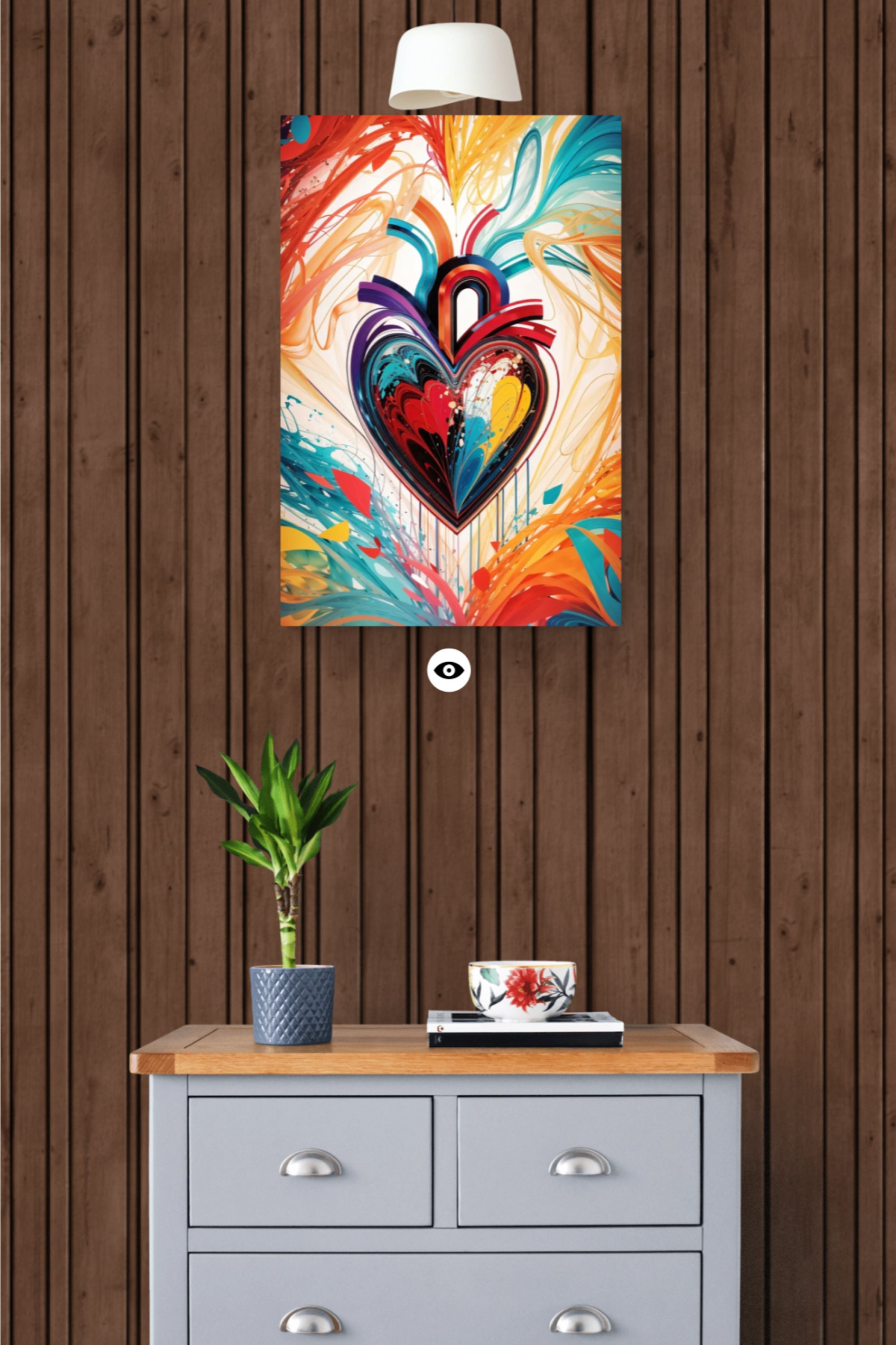 Heart Passion,heart Emotion,romanticism,expessionism,beautiful Typography,innovative Visual ...