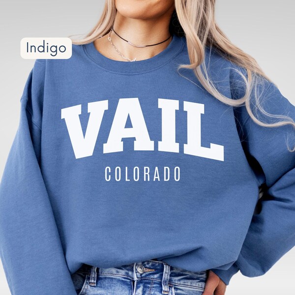 Vail - Etsy