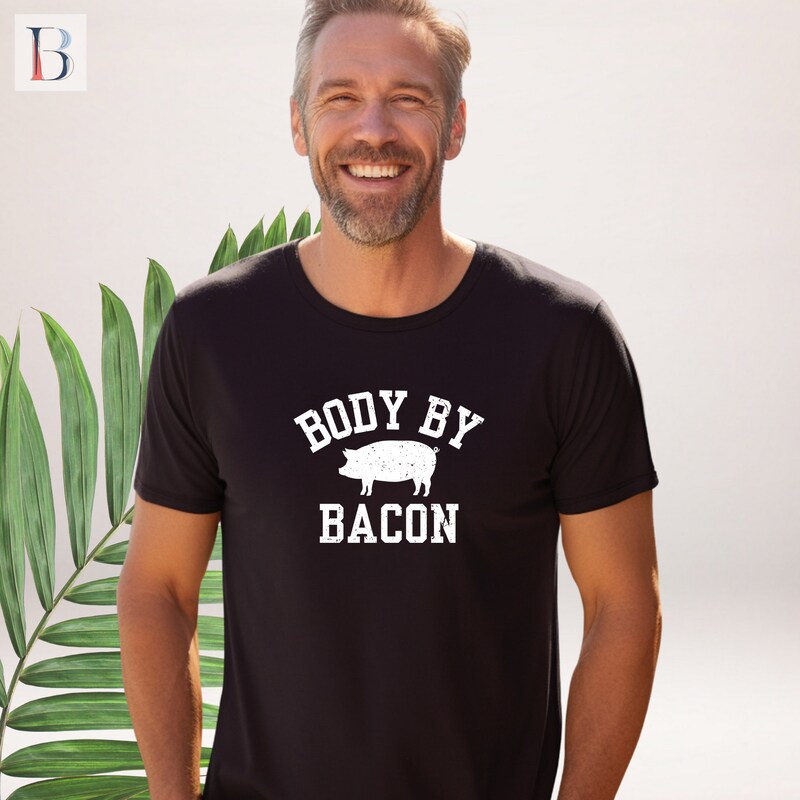 Bacon T Shirt - Etsy