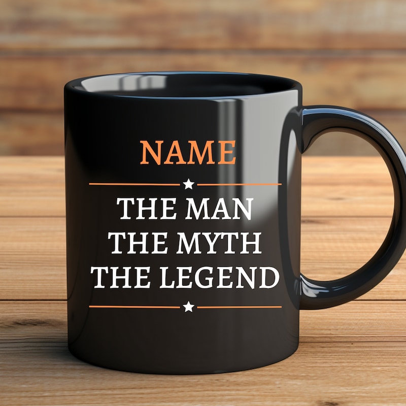 Best Man Mug - Etsy