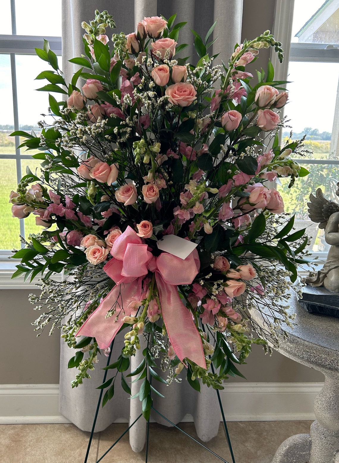 Customizable Live Rising Glory Standing Spray - Etsy