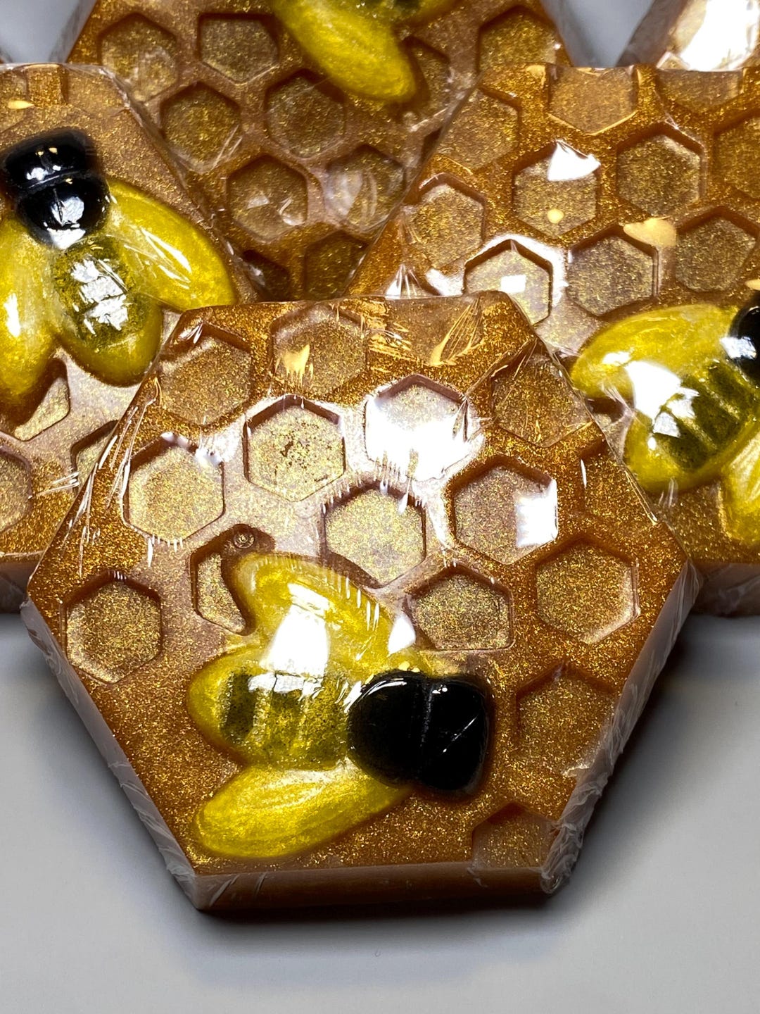 Bee My Honey Handcrafted Soap Bar - Etsy