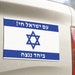Flag of Israel Car Magnet Israel Car Magnet - Etsy