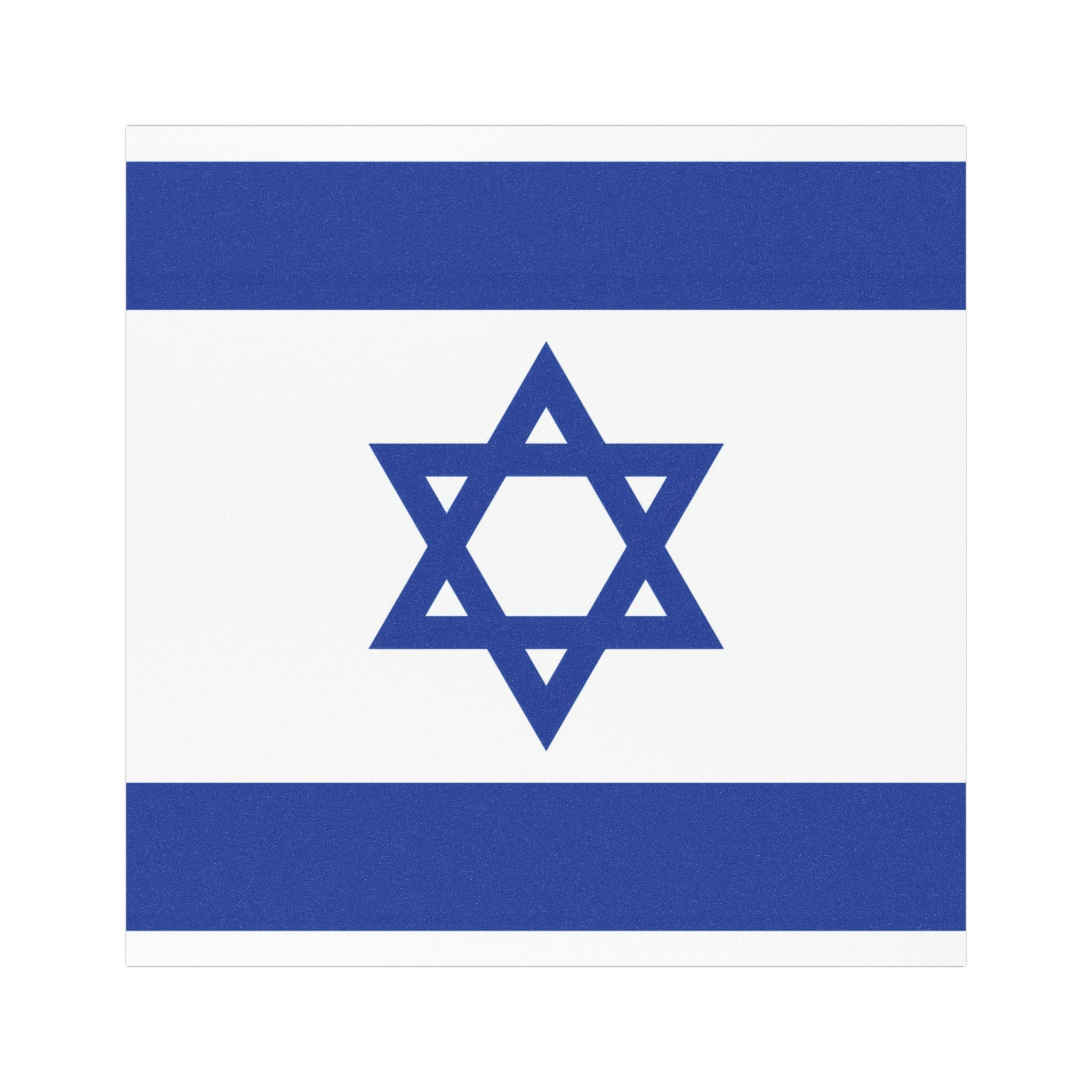 Flag of Israel Car Magnet | Israel Car Magnet - Etsy