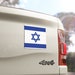 Flag of Israel Car Magnet | Israel Car Magnet - Etsy