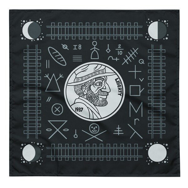 Handkerchief Code - Etsy