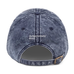 Very Demure, Very Mindful - Vintage Hat - Unisex - Etsy