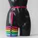 Rave Bodysuit Neon, Rave Outfit, Dance Outfit, Rave Neon Costume ...