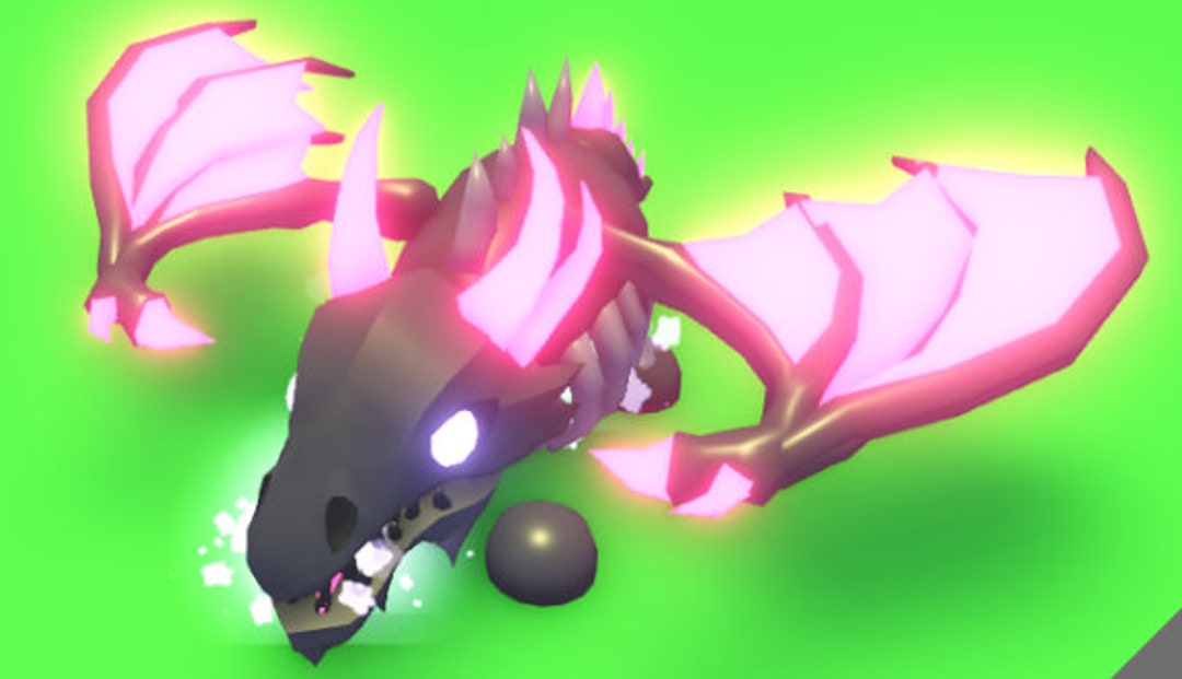 MFR Shadowdragon Adopt Me Fast Delivery Safe and Cheap - Etsy