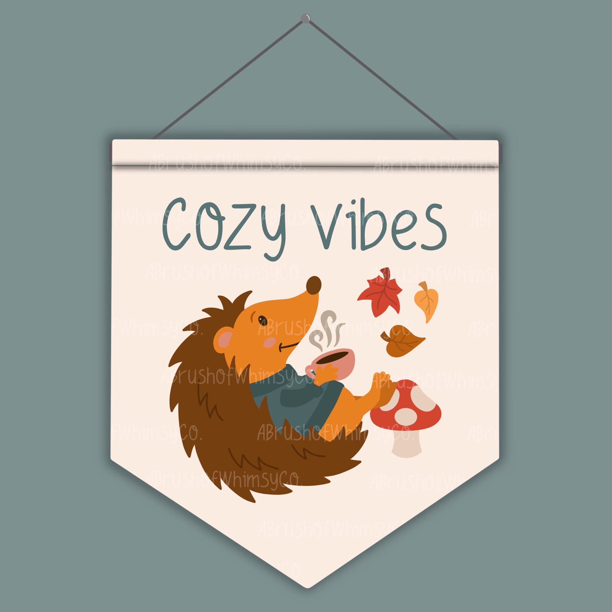 COZY CRITTERS PNG Clip Art Set 16 Illustrations / Sublimation / Digital ...