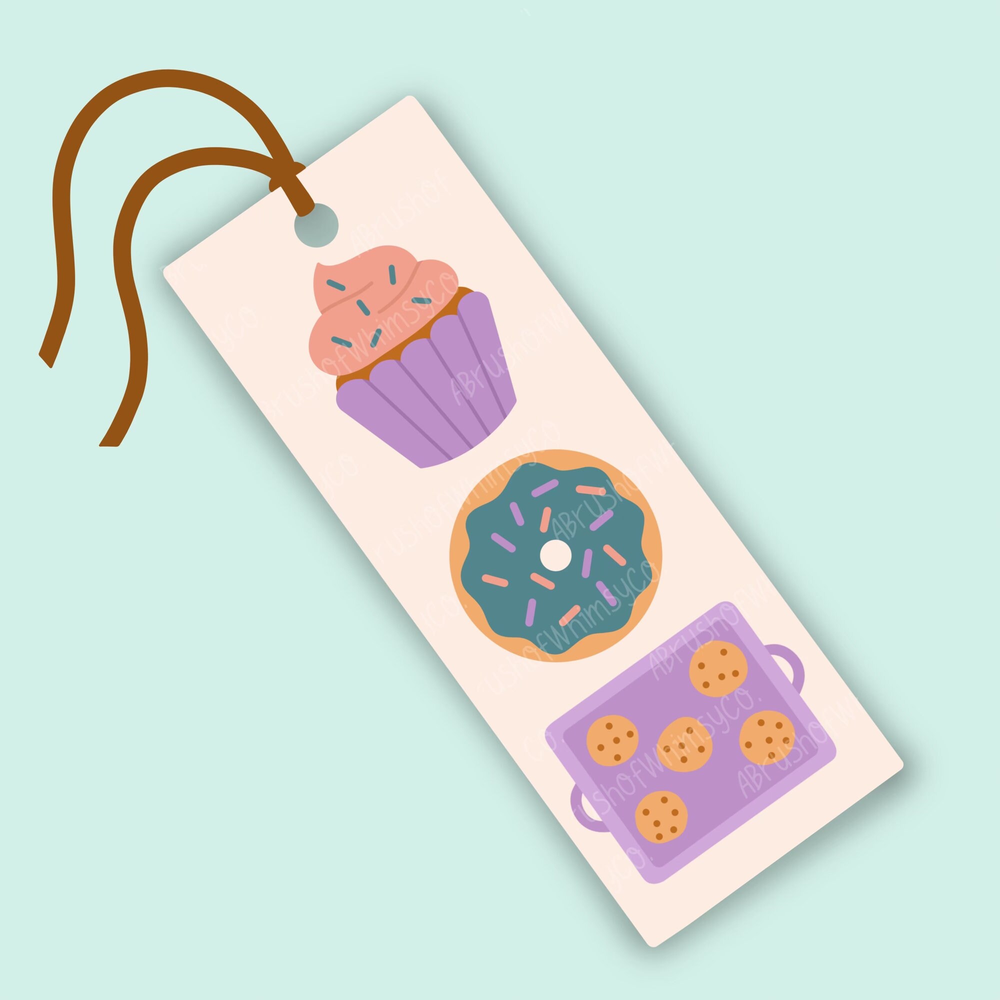 BAKING BUDDIES PNG Clip Art Set 16 Illustrations / Sublimation ...