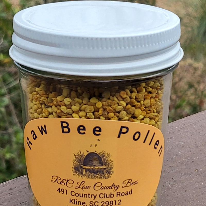 Chocolate Bee Pollen - Etsy UK