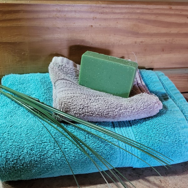 Sweet Pea Soap - Etsy