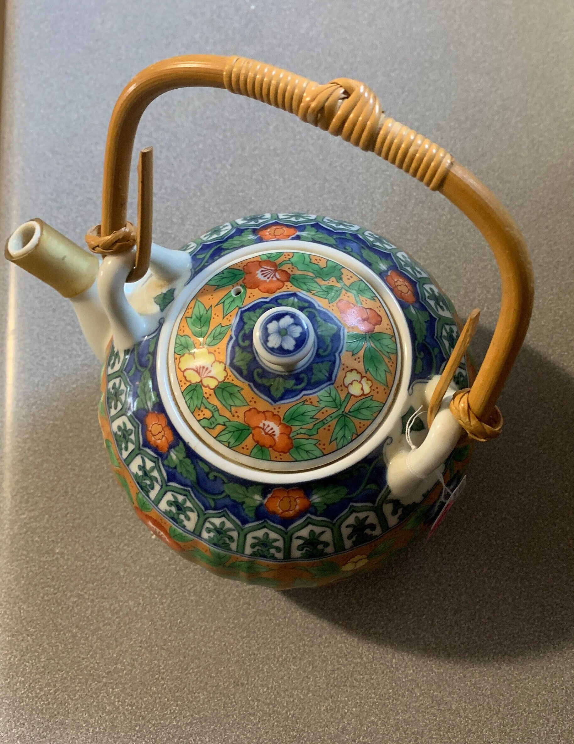 Koza Gama Teapot - Etsy