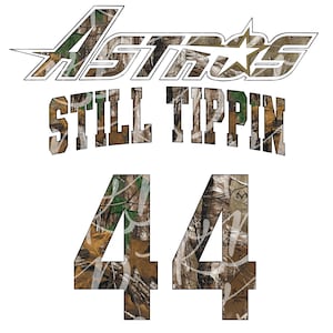 H-town Still Tippin Camo PNG Front & Back - Etsy