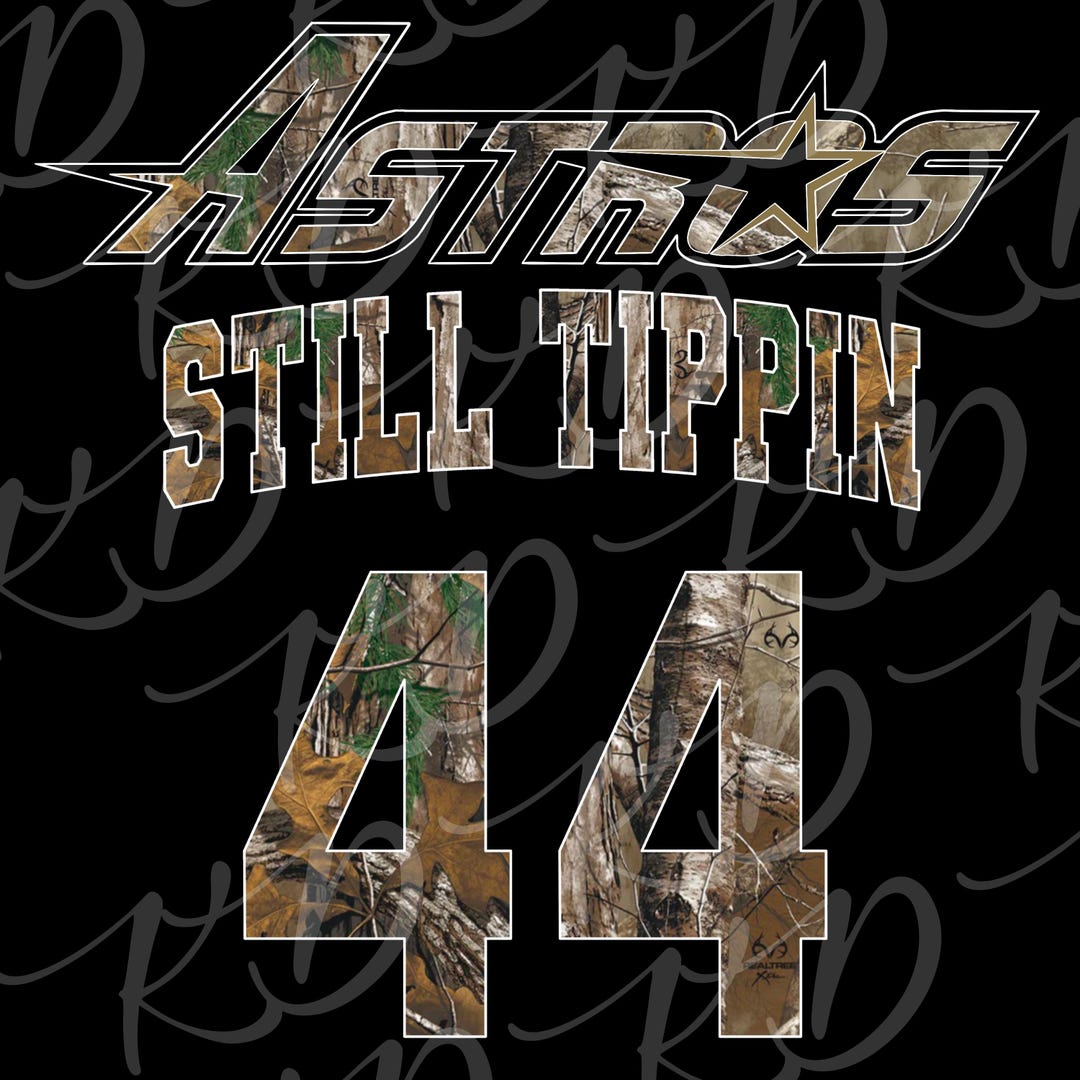 H-town Still Tippin Camo PNG Front & Back - Etsy