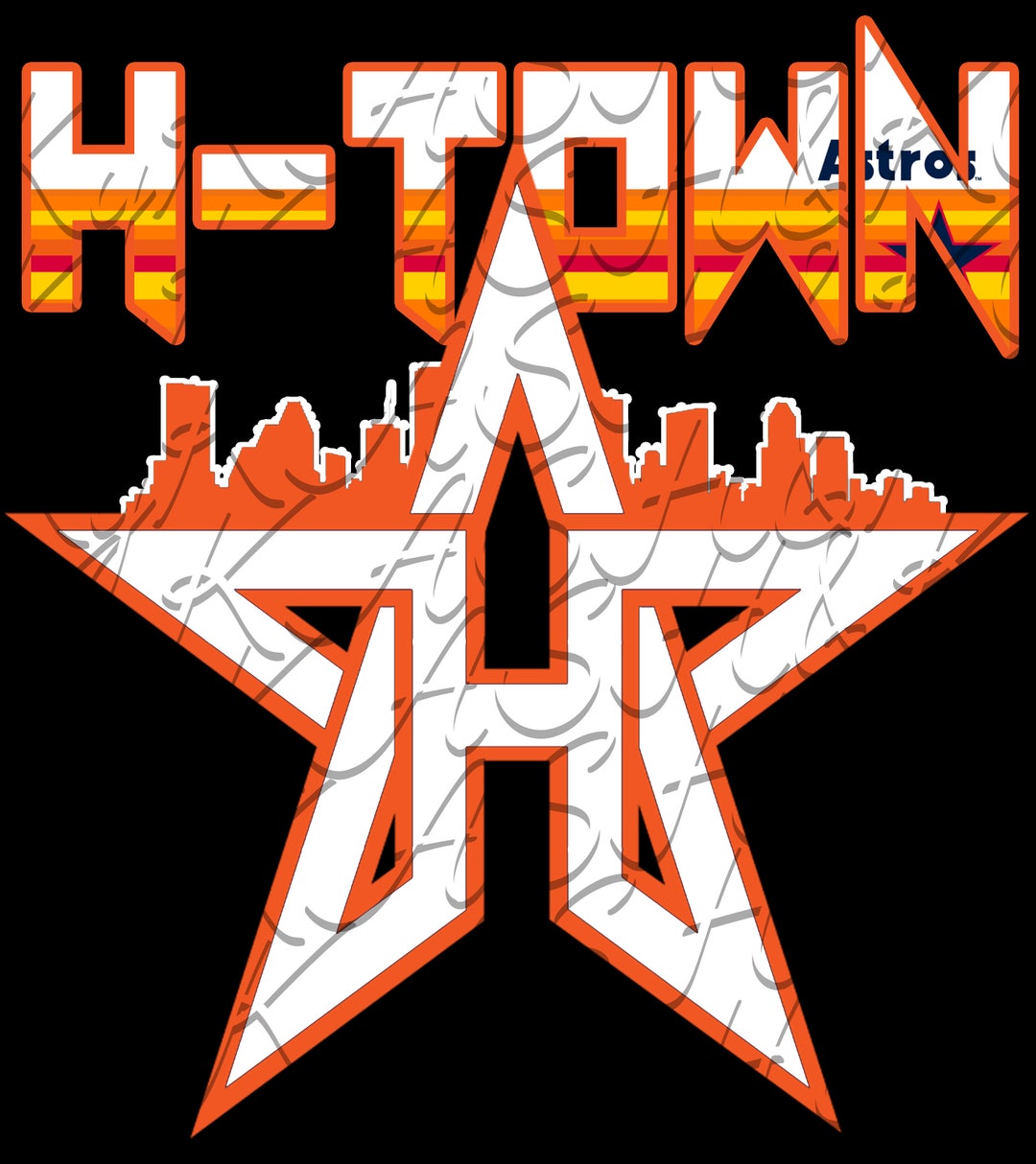 H-town - Etsy
