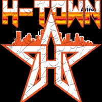 Houston Skyline Drip PNG Cut File - Etsy