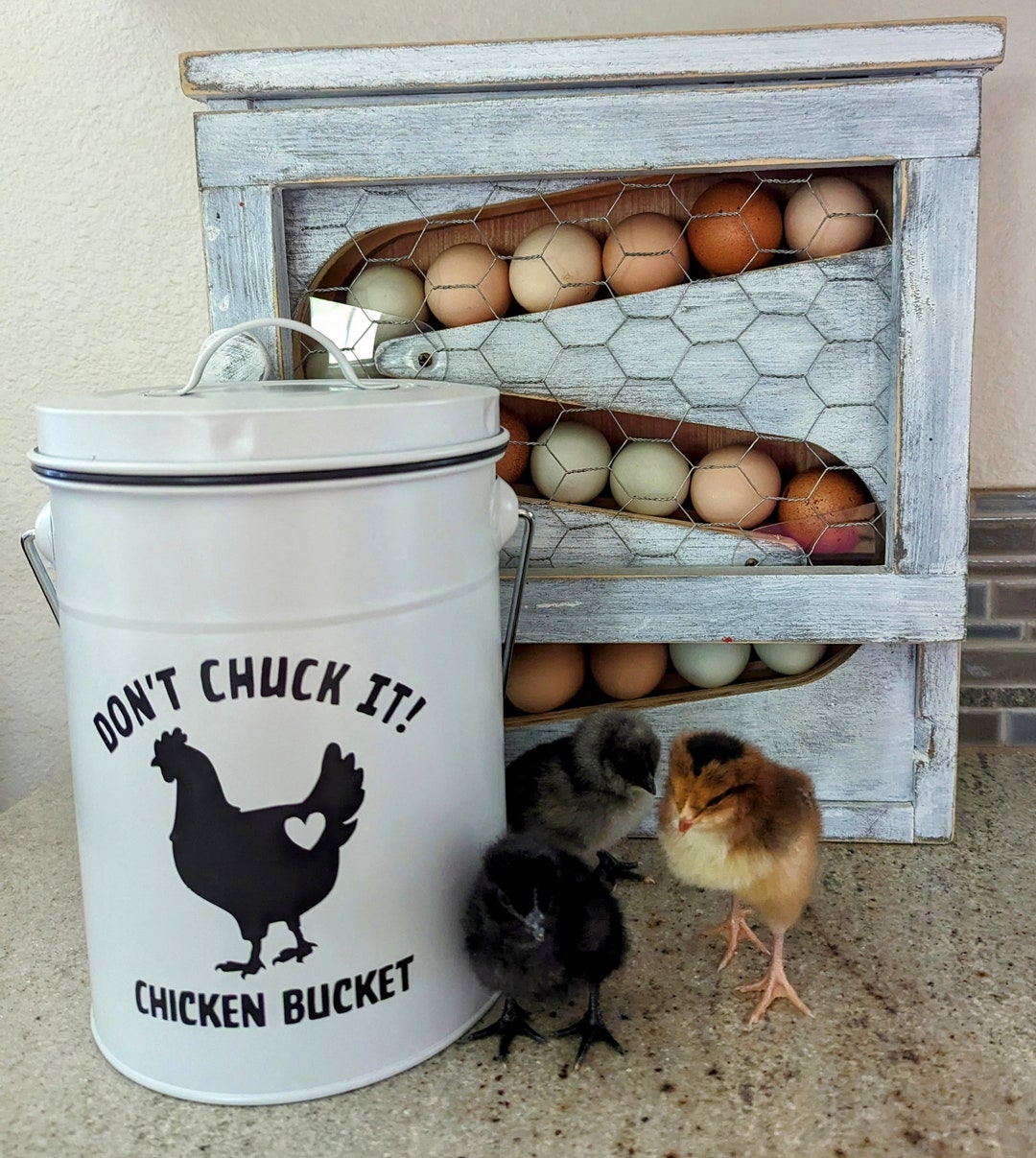 Chicken Bucket - Etsy