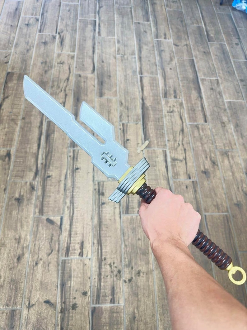 24 Foam Sword Dagger for Toji Fushiguro Cosplay Weapon Anime Toji ...