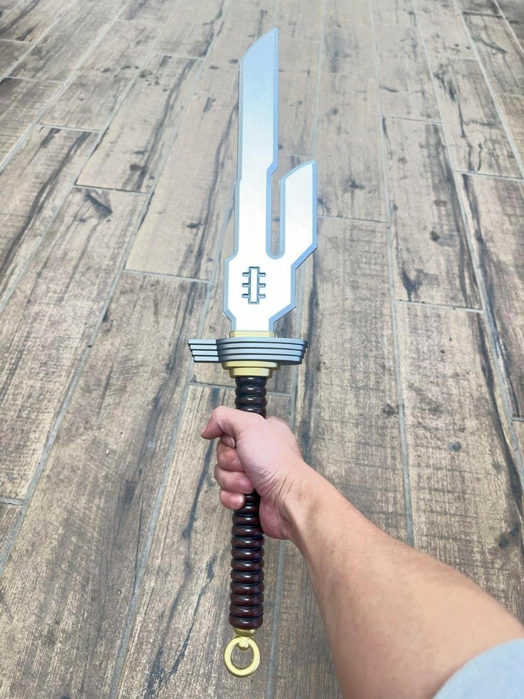 24 Foam Sword Dagger for Toji Fushiguro Cosplay Weapon Anime Toji ...