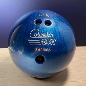 bowling ball numbers uk
