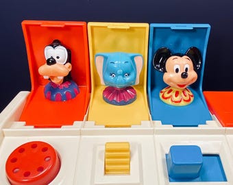 disney learning toys