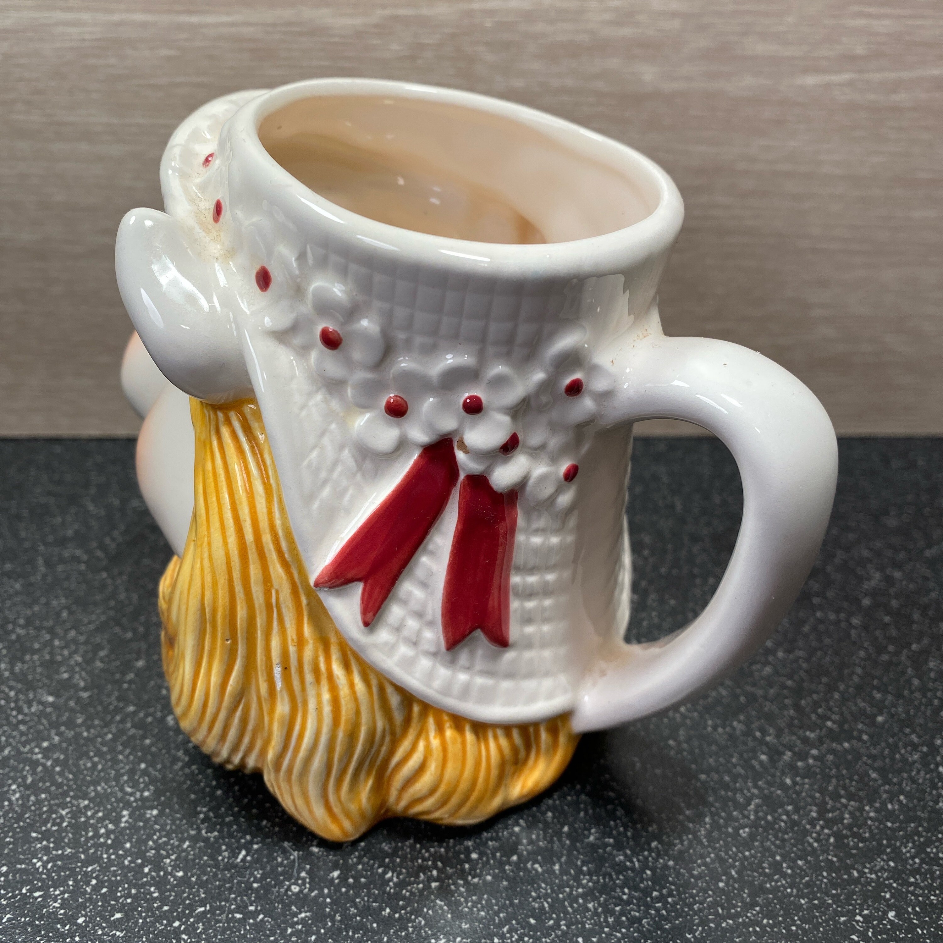 Vintage Miss Piggy Mug. the Muppet Show Miss Piggy Ceramic Mug. Coffee ...