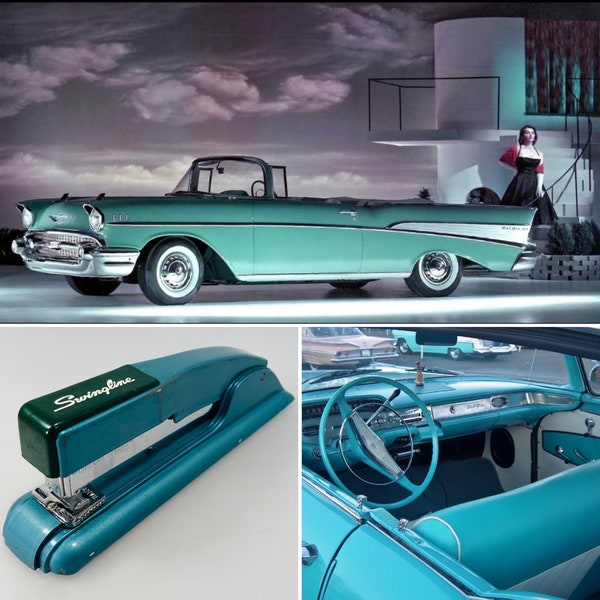 Retro Stapler - Etsy