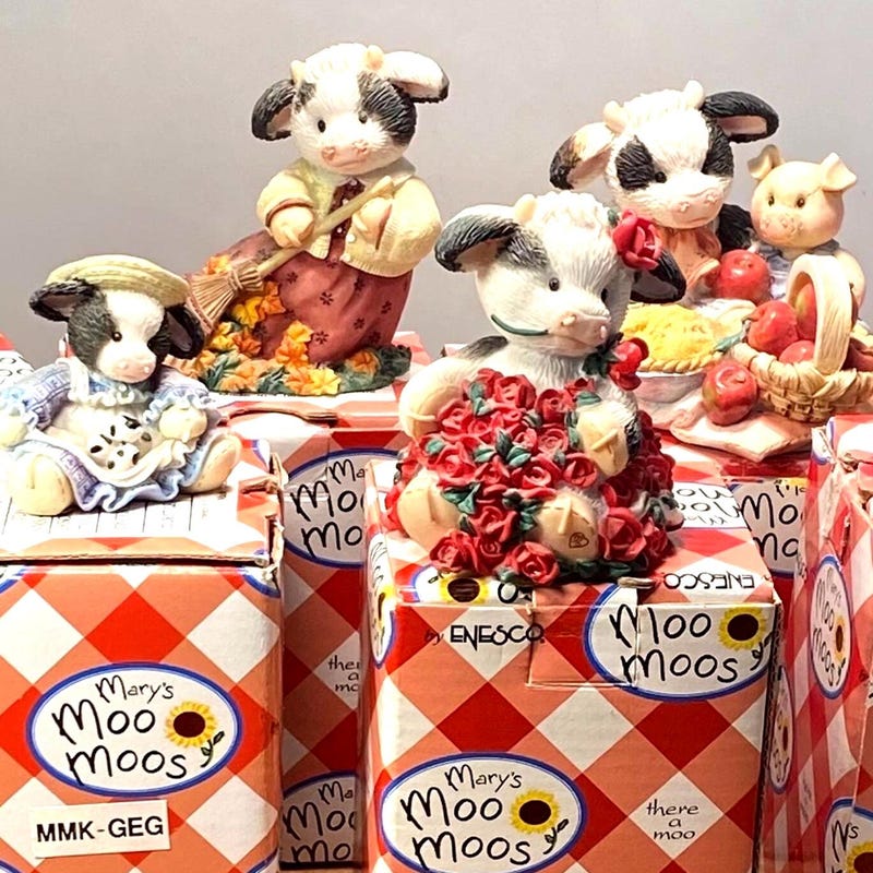 Marys Moo Moos - Etsy