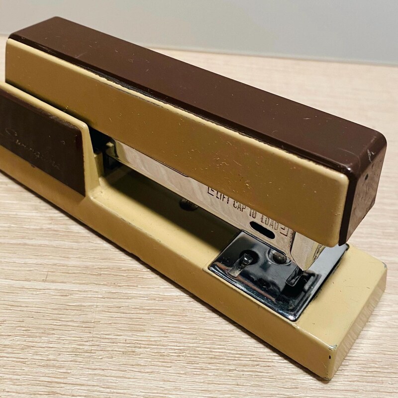 Retro Stapler - Etsy