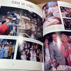 Hardcover Book General Hospital the Complete Scrapbook by Gary Warner ...