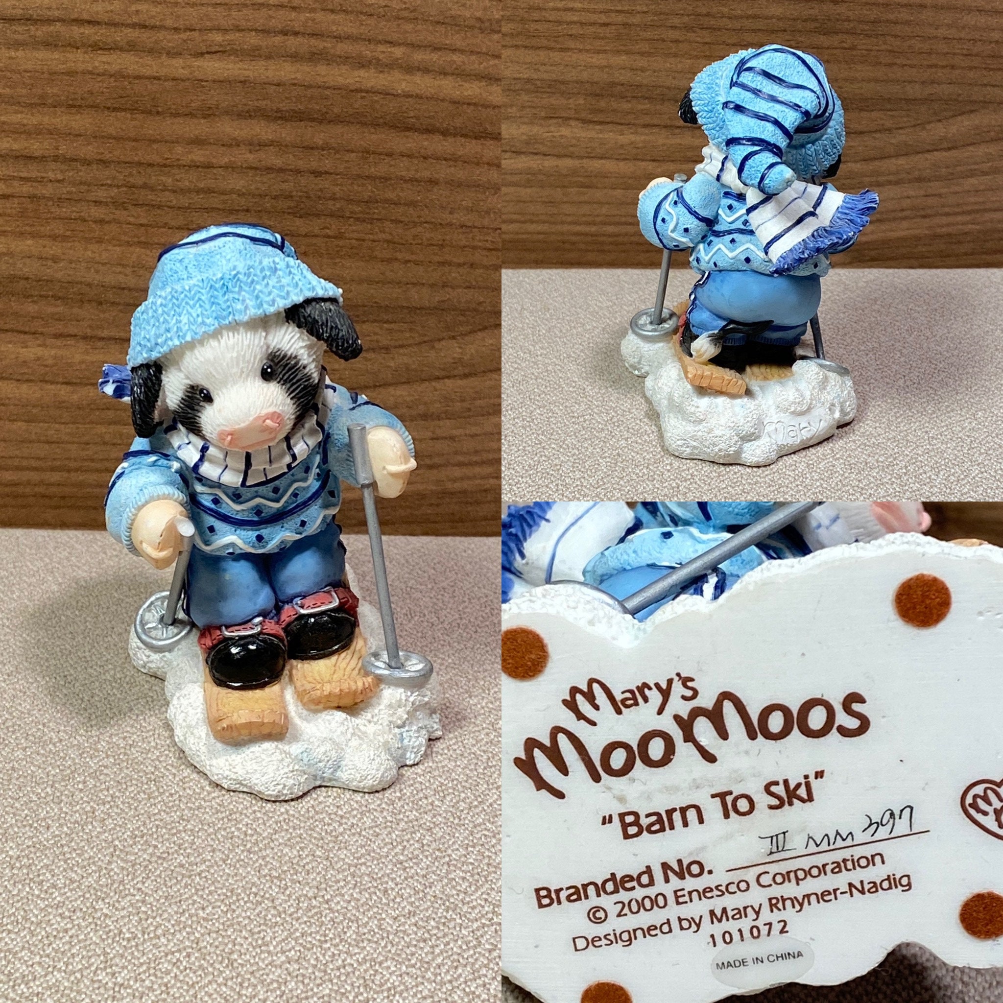 Mary's Moo Moos Collectibles Mary Rhyner-nadig - Etsy
