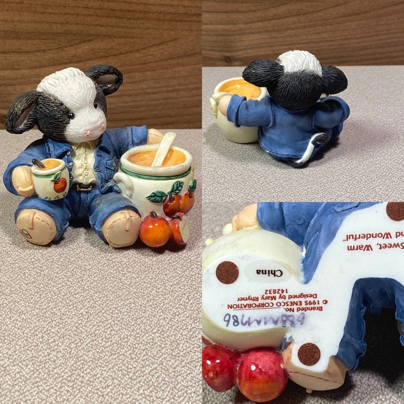Mary's Moo Moos Vintage Collectibles, Mary Rhyner-nadig Collection ...