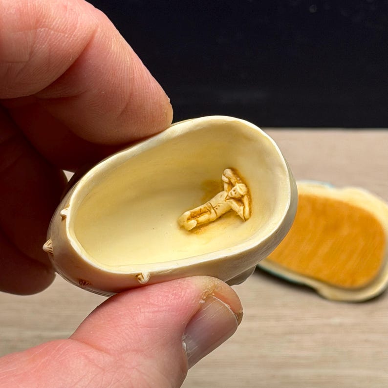 Harmony Kingdom Whale Trinket Box | Peter Calvesbert, Marine ...