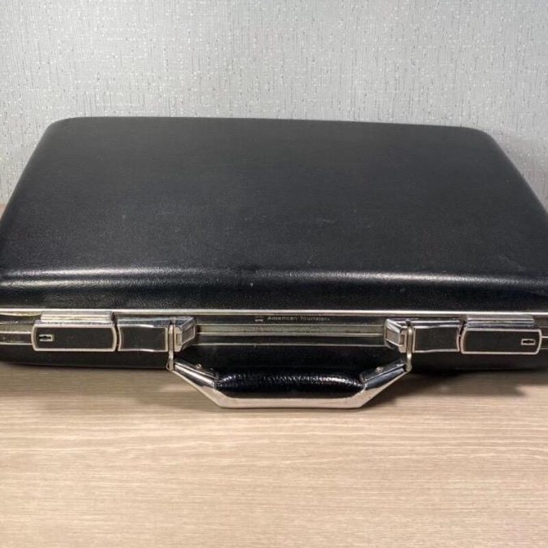 Vintage Briefcase - Etsy