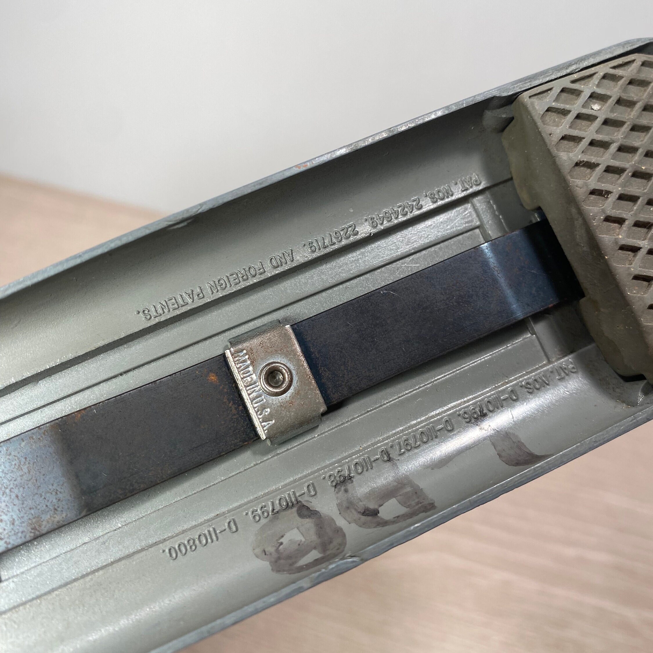 Vintage Swingline Stapler, Mid Century Retro Office Supplies, 1950s Art ...