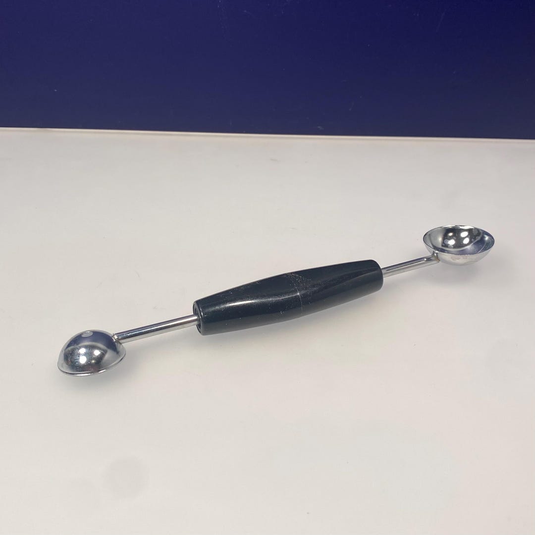 Vintage Ekco Melon Baller: Double-ended Stainless Steel Parisienne ...