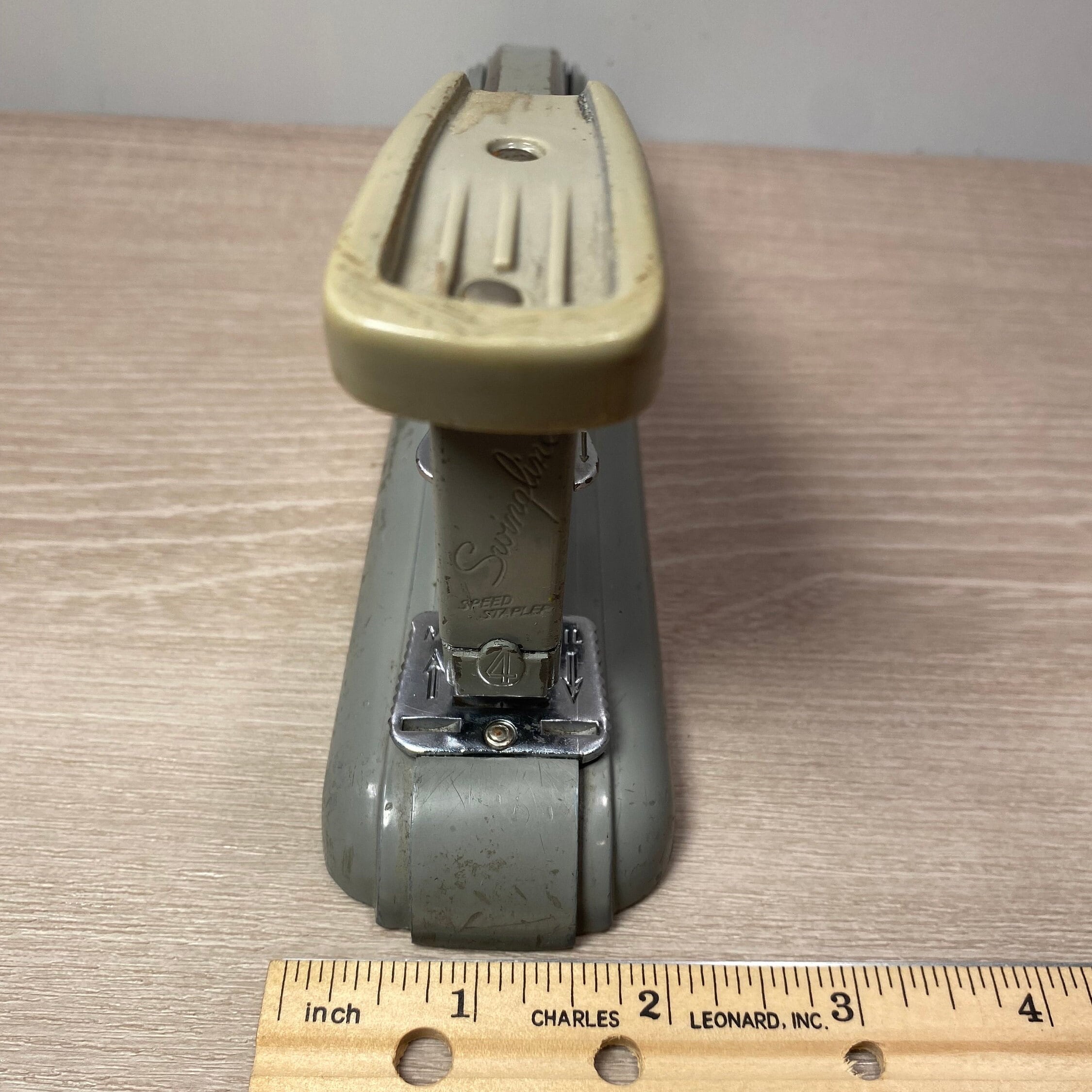 Vintage Swingline Stapler, Mid Century Retro Office Supplies, 1950s Art ...