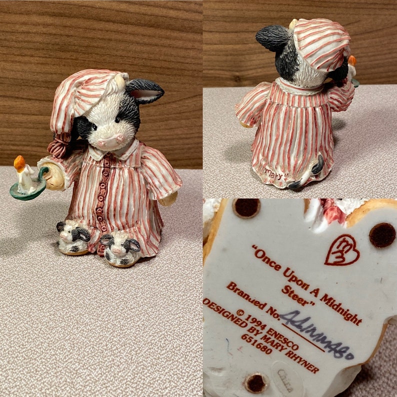 Mary's Moo Moos Collectibles Mary Rhyner-nadig - Etsy