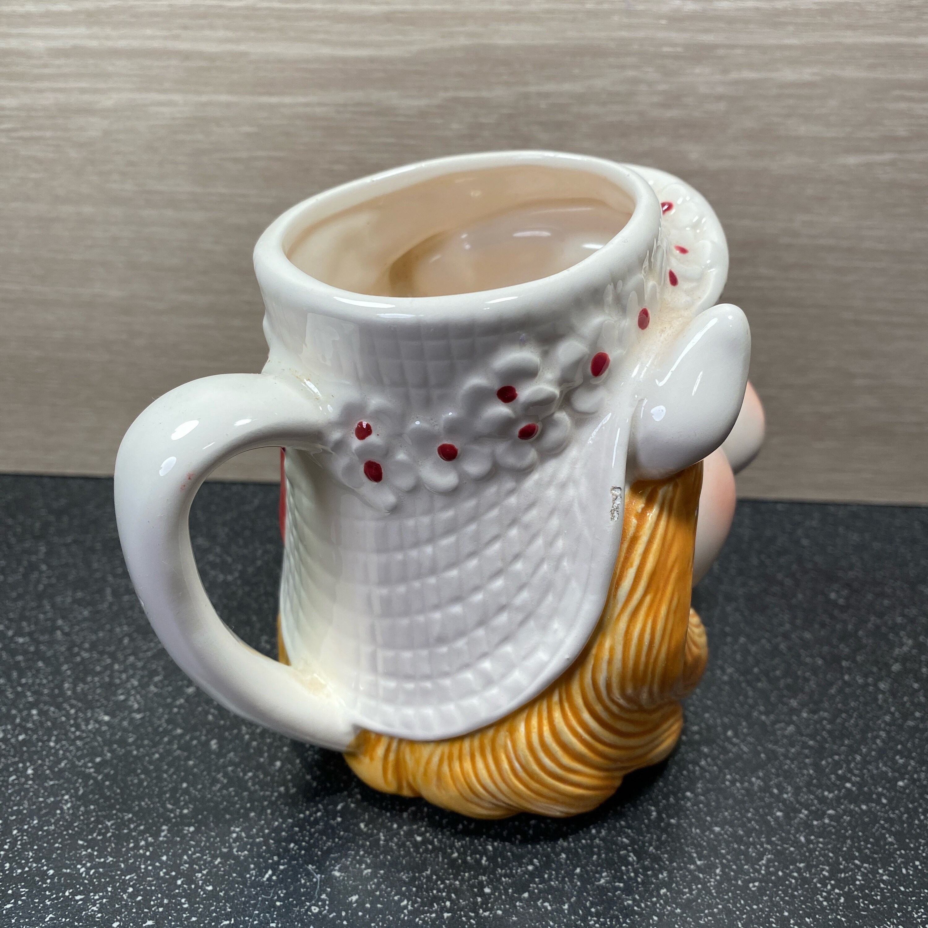 Vintage Miss Piggy Mug. the Muppet Show Miss Piggy Ceramic Mug. Coffee ...