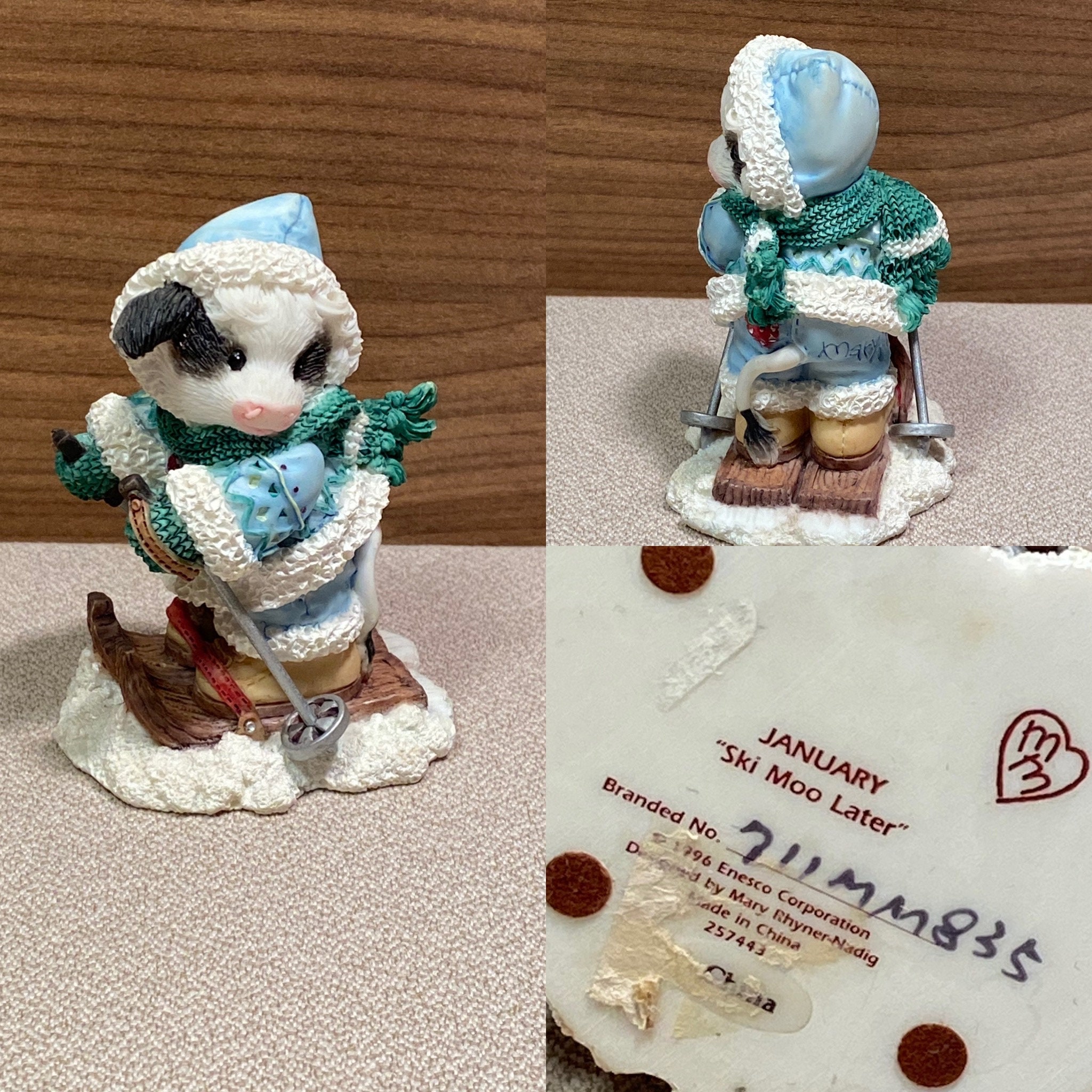 Mary's Moo Moos Collectibles Mary Rhyner-nadig - Etsy