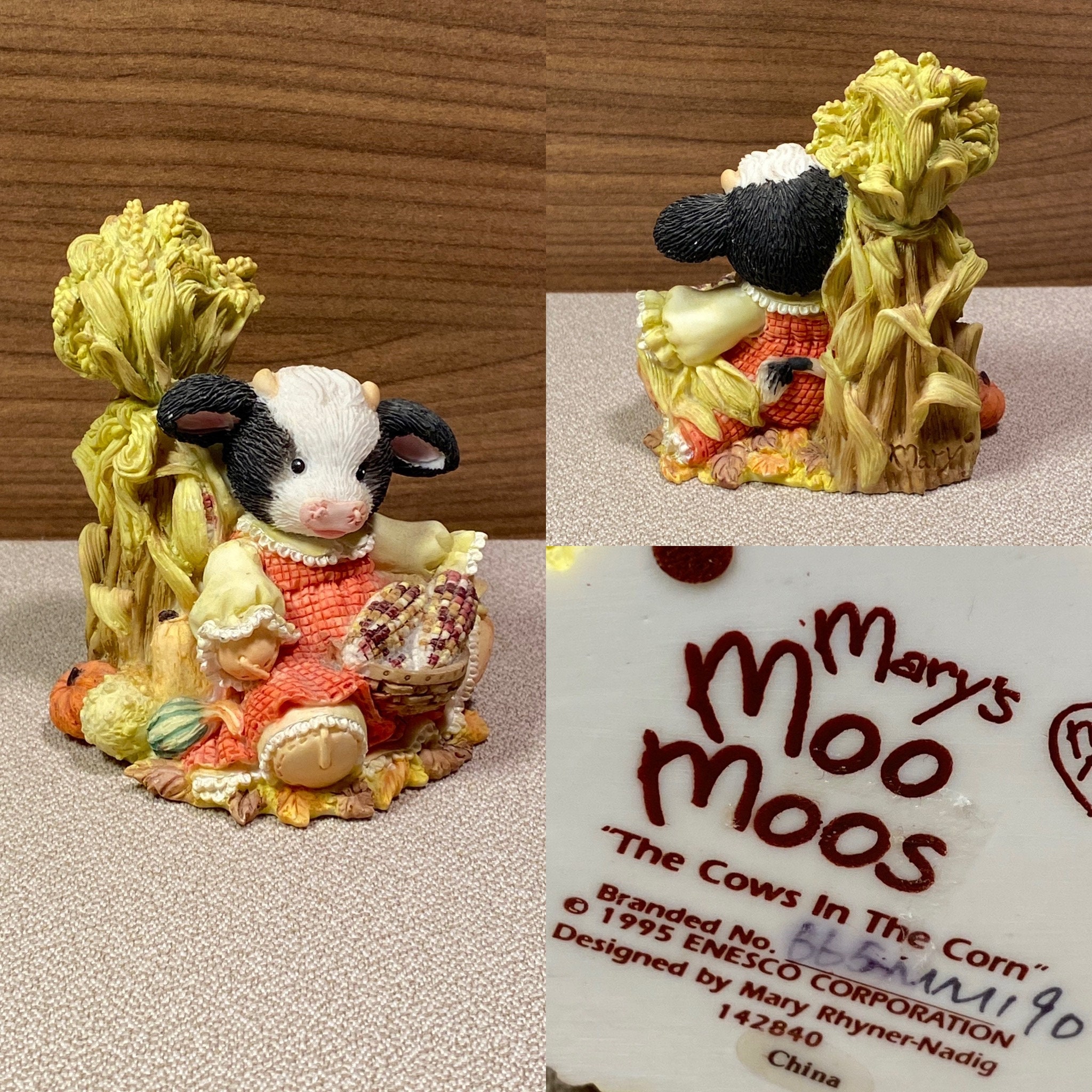 Mary's Moo Moos Collectibles Mary Rhyner-nadig - Etsy