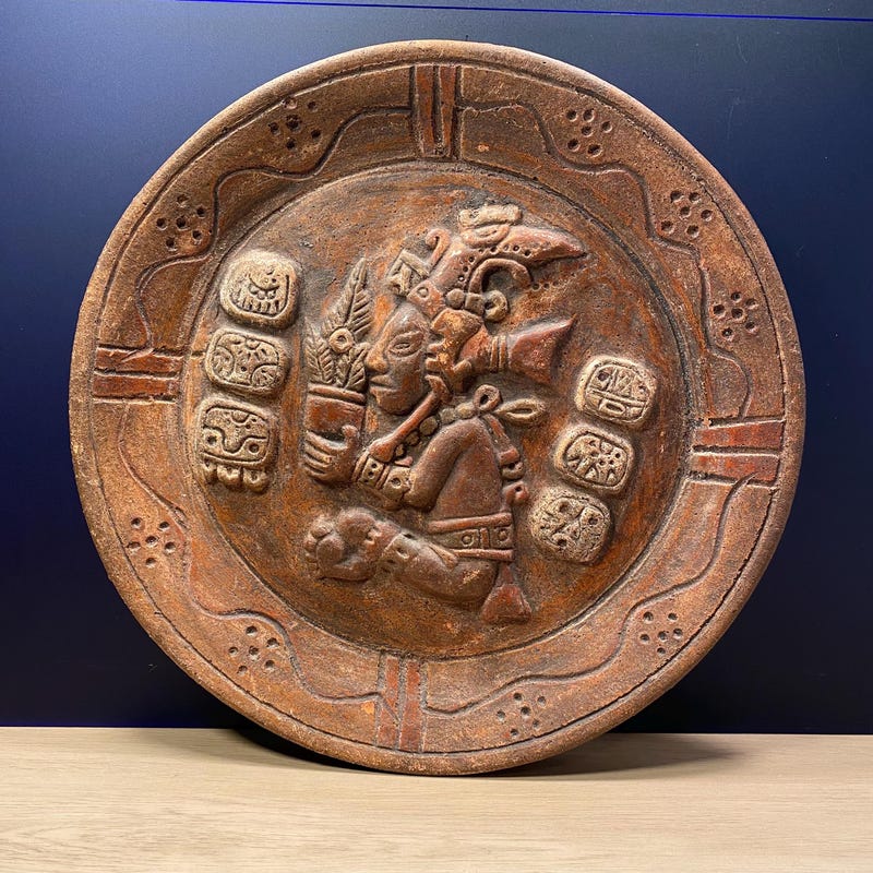 Aztec Wall Hanging - Etsy