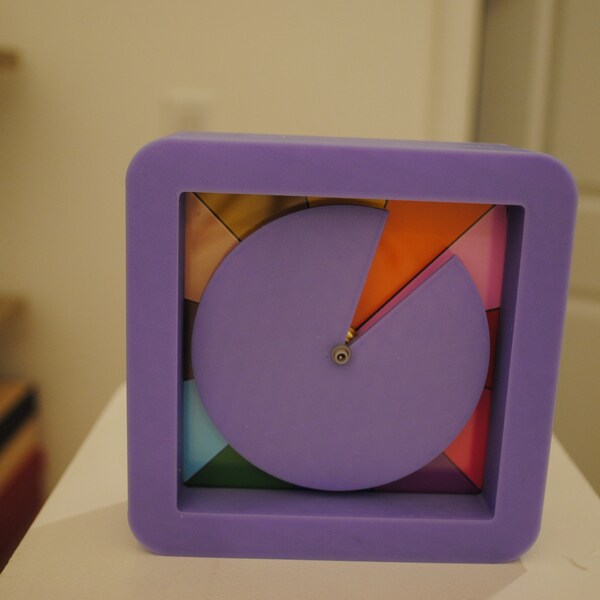 Contemporary Clocks - Etsy