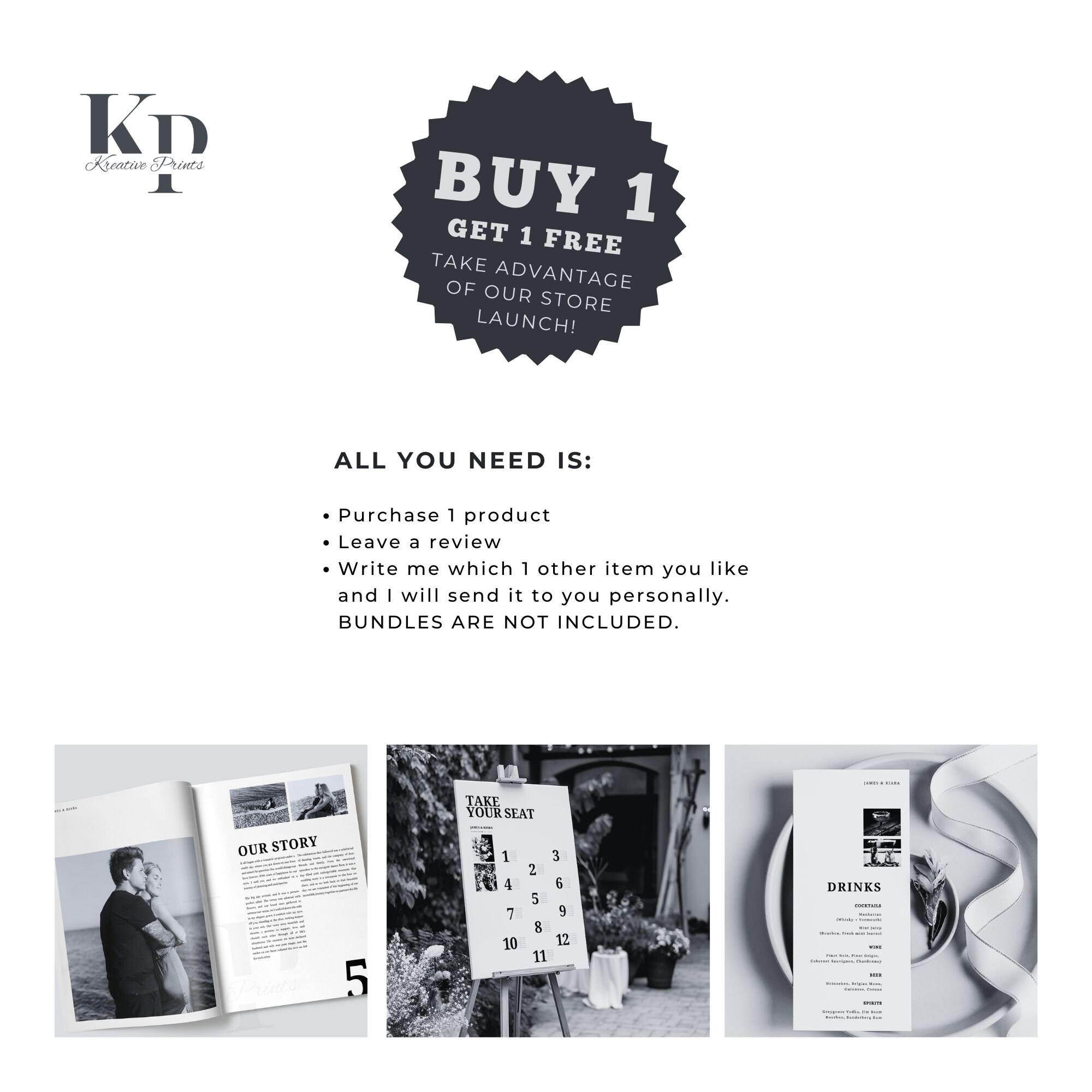 Vertical Table Numbers Template, Wedding Table Card Template, Photo ...